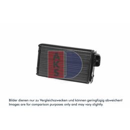 AKS DASIS W&auml;rmetauscher, Innenraumheizung 189280n f&uuml;r RENAULT