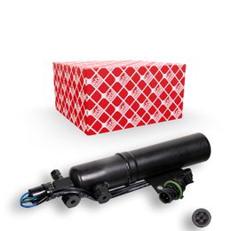 febi bilstein Trockner, Klimaanlage 101237 53mm f&uuml;r Mercedes