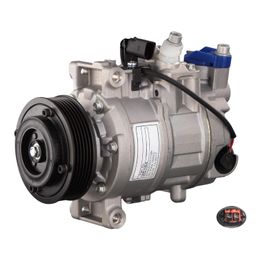 febi bilstein Kompressor, Klimaanlage 45164 f&uuml;r Audi