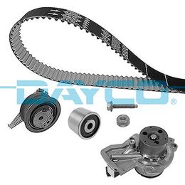 Dayco Wasserpumpe + Zahnriemensatz ktbwp9991