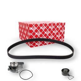 febi bilstein Wasserpumpe + Zahnriemensatz 173349 f&uuml;r LAND ROVER