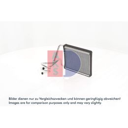 AKS DASIS W&auml;rmetauscher, Innenraumheizung 569021n f&uuml;r HYUNDAI