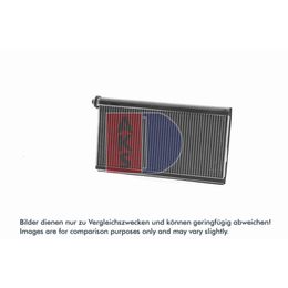 AKS DASIS Verdampfer, Klimaanlage 272005n