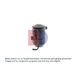 AKS DASIS Trockner, Klimaanlage 800655n 102mm