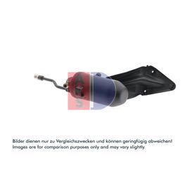 AKS DASIS Trockner, Klimaanlage 800305n f&uuml;r FORD