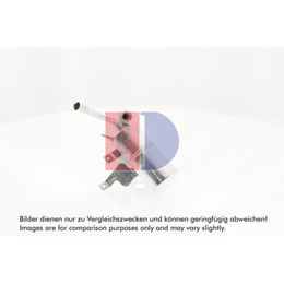 AKS DASIS Trockner, Klimaanlage 800646n f&uuml;r Ford