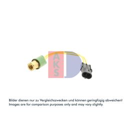 AKS DASIS Druckschalter, Klimaanlage 860131n