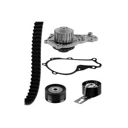 AIRTEX Wasserpumpe + Zahnriemensatz wpk167303 f&uuml;r Ford Citro&euml;n Peugeot