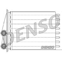 DENSO W&auml;rmetauscher, Innenraumheizung drr23020 f&uuml;r RENAULT