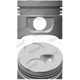 N&Uuml;RAL N&Uuml;RAL Kolben 8774360010