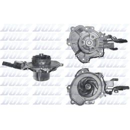 DOLZ Wasserpumpe l247v f&uuml;r JAGUAR LAND ROVER