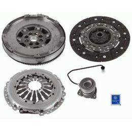 Sachs Kupplungssatz ZMS Modul plus CSC 2290 601 188 f&uuml;r Vaughall GM CHEVROLET ABARTH Opel HONGQI