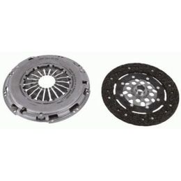 Sachs Kupplungssatz 3000 950 538 f&uuml;r Mercedes RENAULT DACIA NISSAN