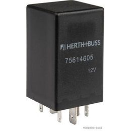 HERTH+BUSS ELPARTS Relais, Klimaanlage 75614605 f&uuml;r VAG