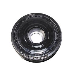 METZGER Riemenscheibe, Kurbelwelle 6400104 f&uuml;r Opel GM Fiat NISSAN RENAULT