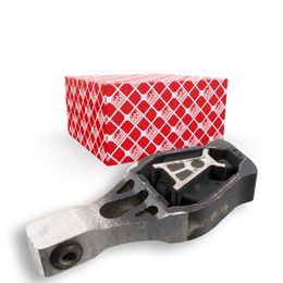 febi bilstein Lagerung, Motor 101059 hinten f&uuml;r Peugeot TOYOTA