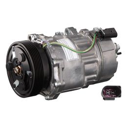 febi bilstein Kompressor, Klimaanlage 45161 f&uuml;r Ford VW