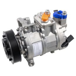 febi bilstein Kompressor, Klimaanlage 45286 f&uuml;r Skoda VW
