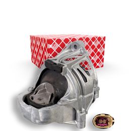 febi bilstein Lagerung, Motor 172195 links f&uuml;r VW Audi