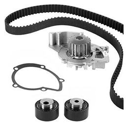 METELLI Wasserpumpe + Zahnriemensatz 3008613 f&uuml;r Peugeot