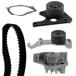 METELLI Wasserpumpe + Zahnriemensatz 3009111 f&uuml;r Peugeot Fiat Citro&euml;n FSO HYUNDAI TALBOT LADA ROVER Suzuki TATA