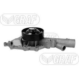 Graf Wasserpumpe pa1412 f&uuml;r Mercedes