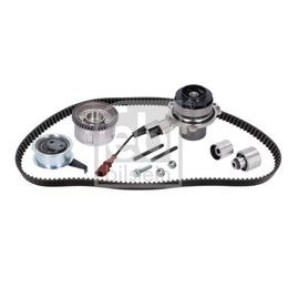 febi bilstein Wasserpumpe + Zahnriemensatz 197857 f&uuml;r MAN VW
