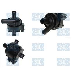 SALERI SIL Zusatzwasserpumpe pe1888 f&uuml;r Vaughall RENAULT NISSAN