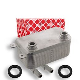 febi bilstein &Ouml;lk&uuml;hler, Automatikgetriebe 100126 f&uuml;r BMW