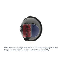 AKS DASIS Ausgleichsbeh&auml;lter, K&uuml;hlmittel 053027n f&uuml;r BMW