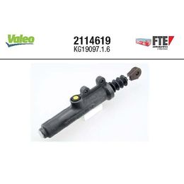 Valeo Geberzylinder, Kupplung FTE CLUTCH ACTUATION 2114619 f&uuml;r Mercedes Chrysler