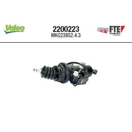 Valeo Geberzylinder, Kupplung FTE CLUTCH ACTUATION 2200223 f&uuml;r MAN