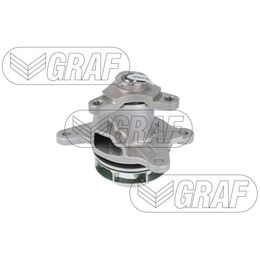 Graf Wasserpumpe pa1468 f&uuml;r NISSAN Mercedes RENAULT