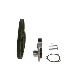 Bosch Wasserpumpe + Zahnriemensatz 1987946385 f&uuml;r ALFA ROMEO FIAT