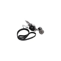 KAMOKA Wasserpumpe + Zahnriemensatz 7001304 f&uuml;r Audi VW
