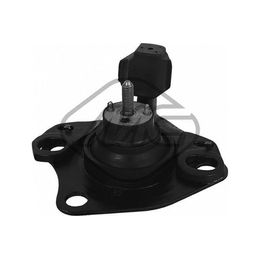 METALCAUCHO Lagerung, Motor 02875 vorne rechts f&uuml;r RENAULT