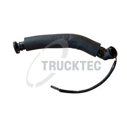 TRUCKTEC AUTOMOTIVE Schlauch, Kurbelgeh&auml;useentl&uuml;ftung 0810168 f&uuml;r BMW