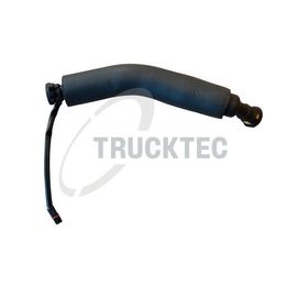 TRUCKTEC AUTOMOTIVE Schlauch, Kurbelgeh&auml;useentl&uuml;ftung 0810172 f&uuml;r BMW