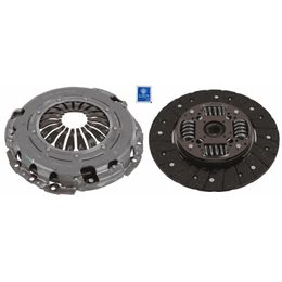 Sachs Kupplungssatz 3000951658 f&uuml;r VAUXHALL NISSAN RENAULT