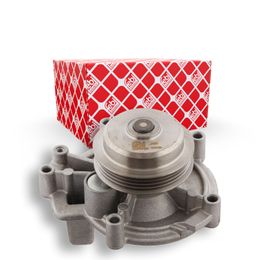 febi bilstein Wasserpumpe 17613 f&uuml;r Peugeot