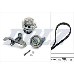 DOLZ Wasserpumpe + Zahnriemensatz kd168