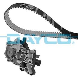 Dayco Wasserpumpe + Zahnriemensatz ktbwp12121