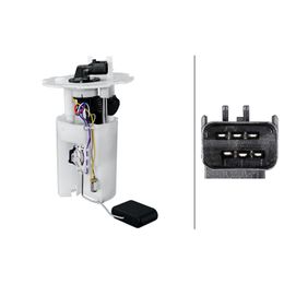 Hella Kraftstoff-F&ouml;rdereinheit 8tf358306541 f&uuml;r CHEVROLET