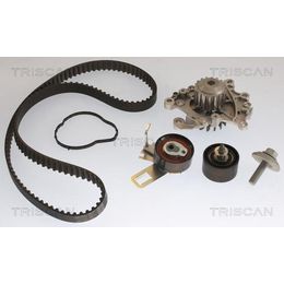 TRISCAN Wasserpumpe + Zahnriemensatz 8647100031 f&uuml;r Ford Vaughall TOYOTA