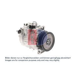 AKS DASIS Kompressor, Klimaanlage 850364n f&uuml;r BMW