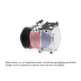 AKS DASIS Kompressor, Klimaanlage 851949n f&uuml;r HYUNDAI