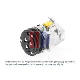 AKS DASIS Kompressor, Klimaanlage 851679n f&uuml;r Citro&euml;n/Peugeot