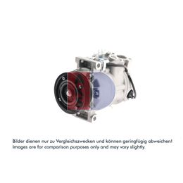 AKS DASIS Kompressor, Klimaanlage 851692n f&uuml;r Audi