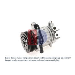 AKS DASIS Kompressor, Klimaanlage 851534n f&uuml;r JEEP