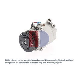 AKS DASIS Kompressor, Klimaanlage 851564n f&uuml;r Opel